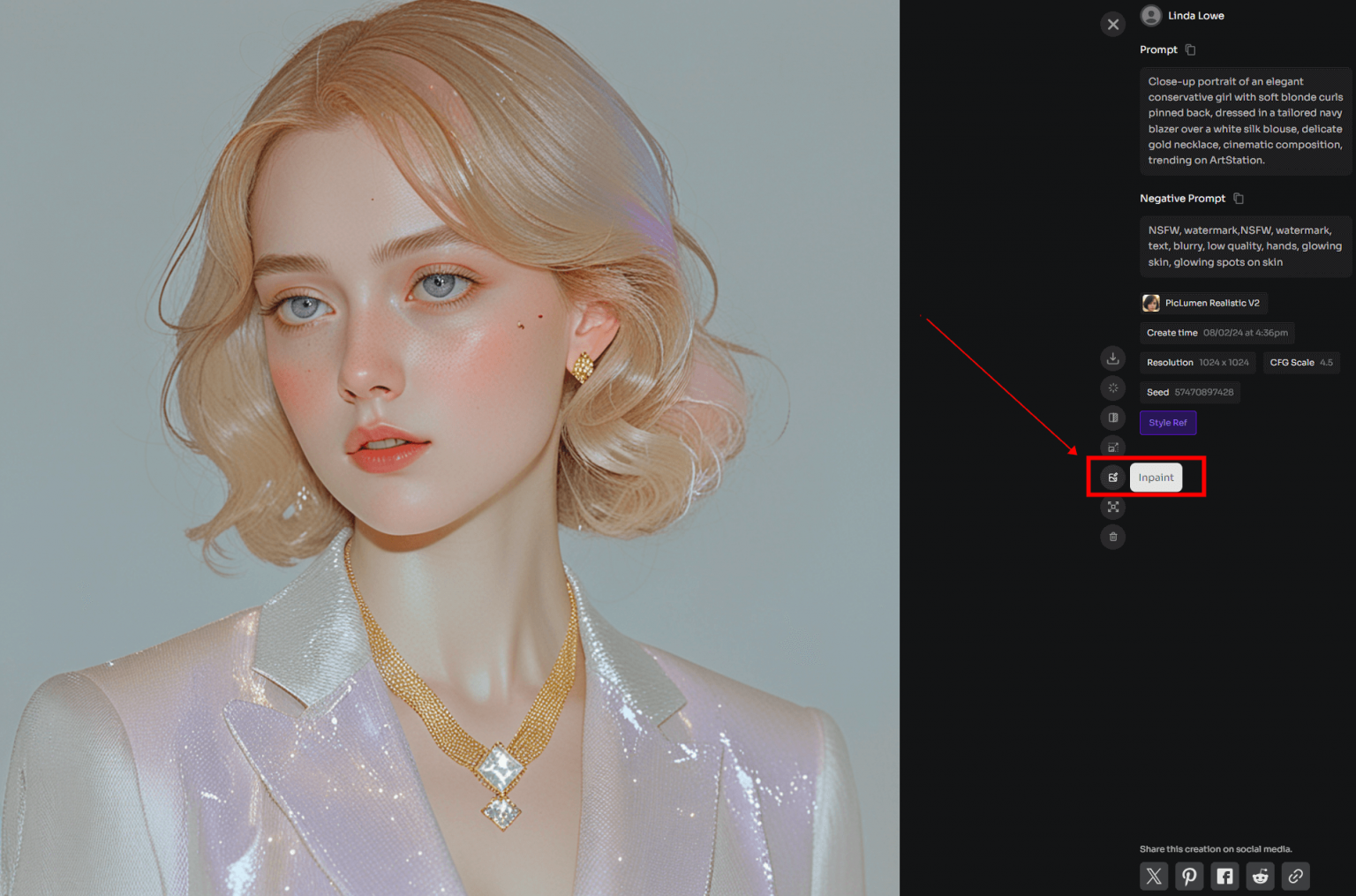 PicLumen Unveils Inpainting and Outpainting Features - PicLumen
