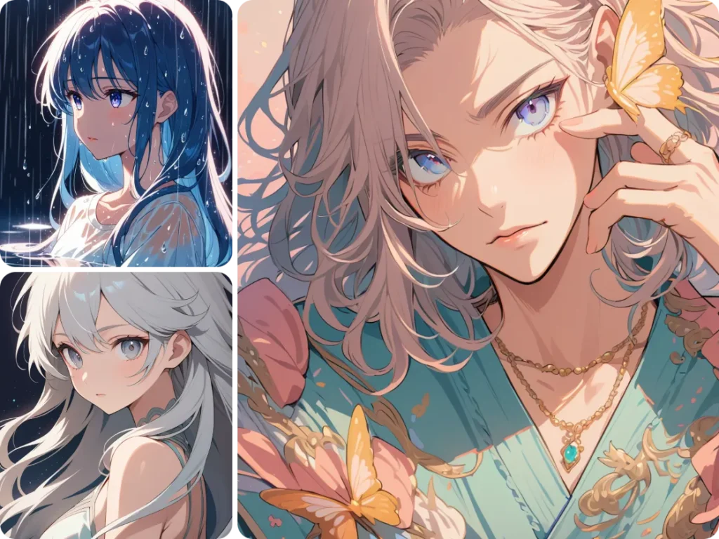 Free Anime AI Art Generator | Create AI Anime Girl/Boy Online