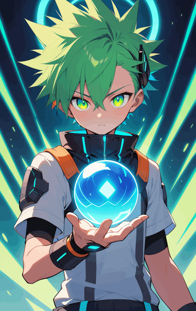 How Do You Make Your Own Anime Character with AI? - PicLumen