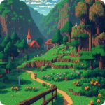 Las 30 mejores ideas de Pixel Art para PicLumen
