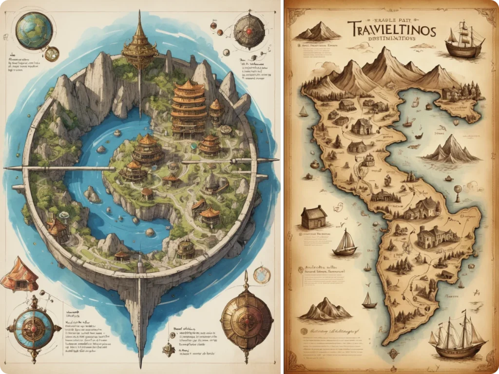 Free Online DnD AI Art Generator | Text to DnD AI Art