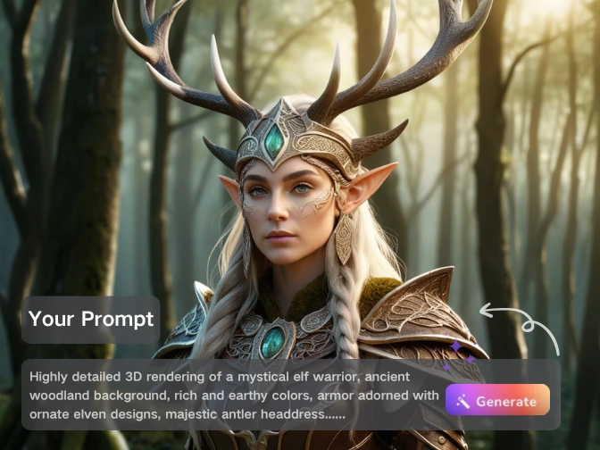 Free 3D Avatar Creator | Crea avatares personalizados online