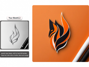 AI Logo Generator | Free, Customizable Logos with AI - PicLumen