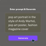 Photo to Pop Art | Convert Photos into Vibrant Pop Art Instantly