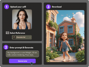 Cartoon Character Maker: Create Cartoon Characters - PicLumen