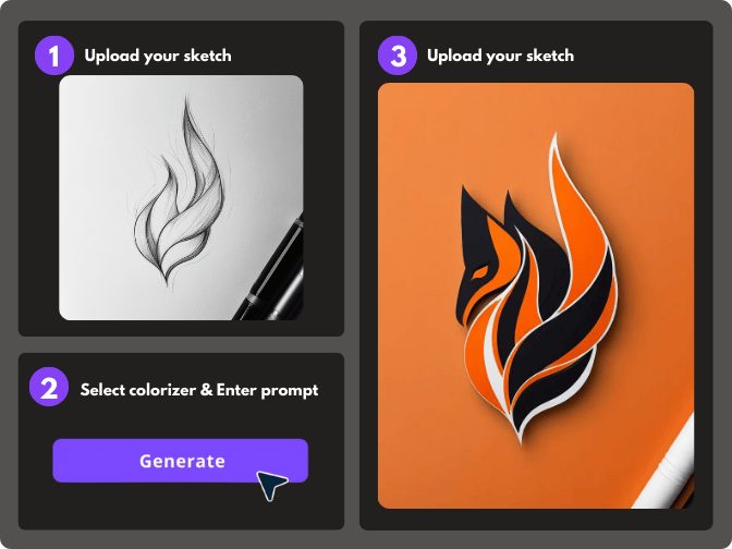 AI Logo Generator: Free, Custom Logos with AI - PicLumen
