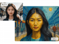 Photo to Art Converter | Turn Photo into Artwork in One Click