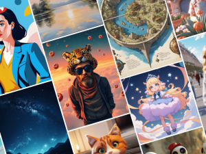 Free AI Picture Generator | Create Stunning AI Images in Seconds