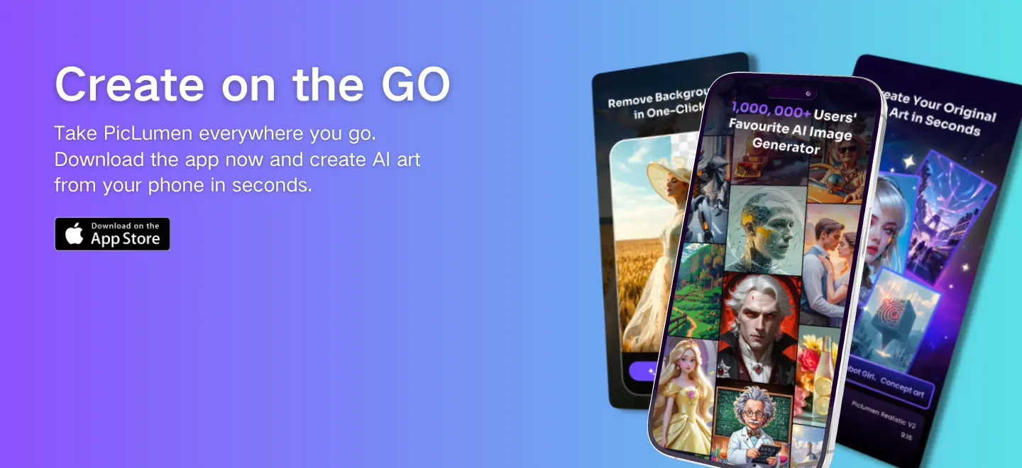 Free AI Image Generator: Turn Text to Image Instantly - PicLumen