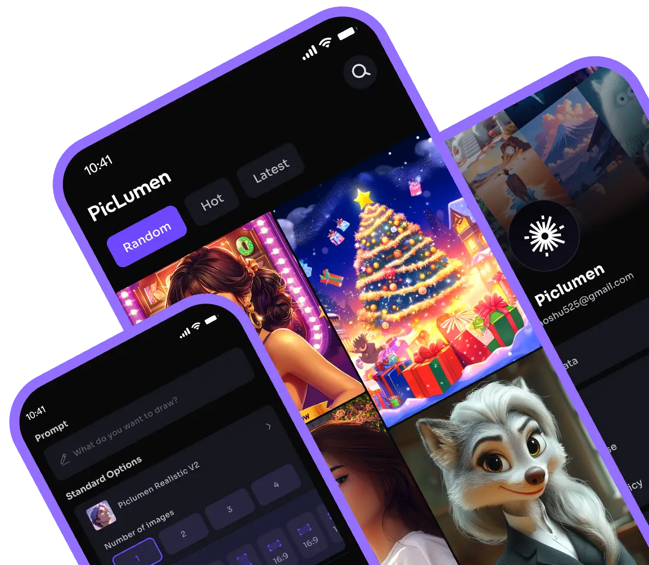 Free AI Art Generator | Turn Text to Art Online - PicLumen