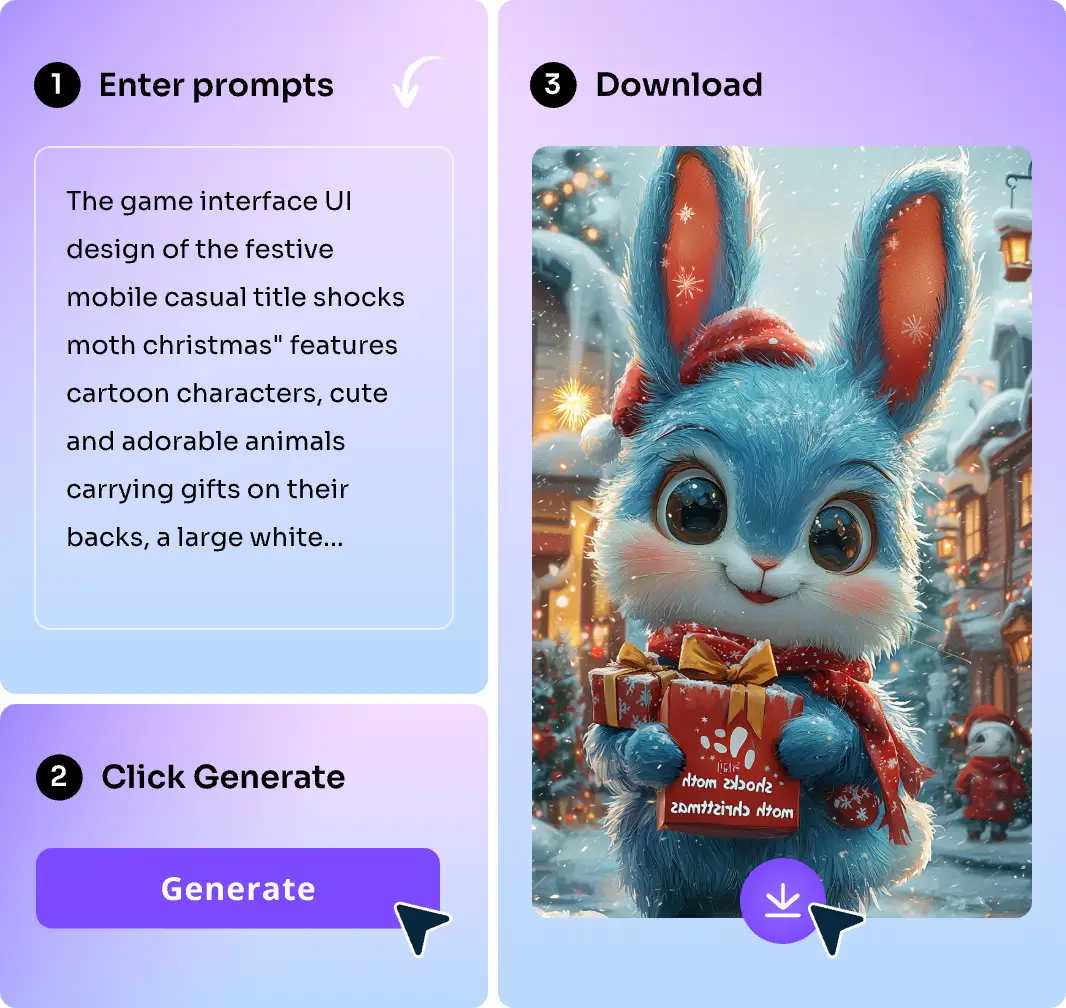 Free AI Art Generator | Turn Text to Art Online - PicLumen