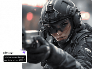 Free 3D Character Creator | Design Unique 3D Characters Online