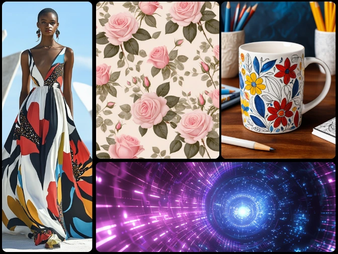 Free AI Tattoo Generator - Desenhe as tatuagens dos seus sonhos online