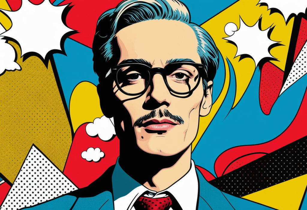 Photo to Pop Art | Convert Photos into Vibrant Pop Art Instantly