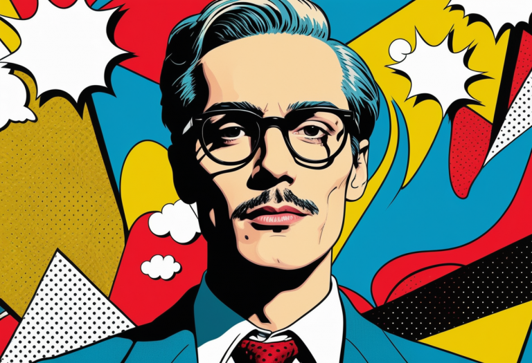 Photo to Pop Art | Convert Photos into Vibrant Pop Art Instantly