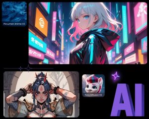 Free Anime AI Art Generator | Crea Chica/Chico Anime AI Online