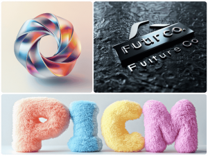 AI Logo Generator | Free, Customizable Logos with AI - PicLumen