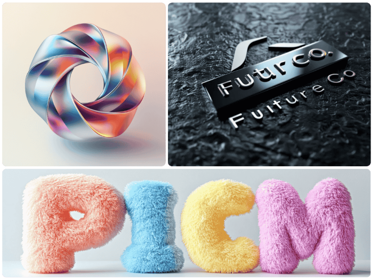 AI Logo Generator | Free, Customizable Logos with AI - PicLumen