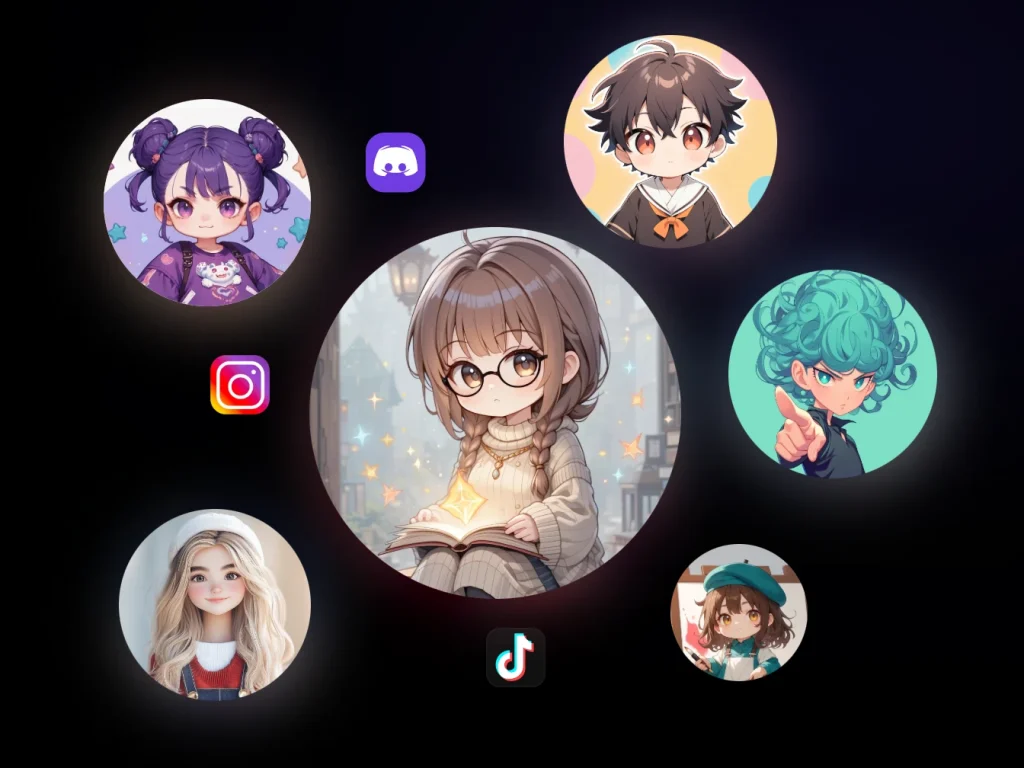 Free Chibi Maker | Create Custom Cute Chibi Characters & Avatars Online