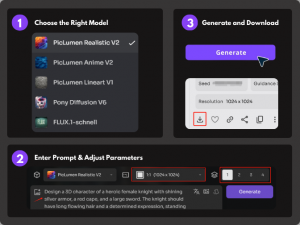 Realistic AI Image Generator: Free, Online, Instant Tool