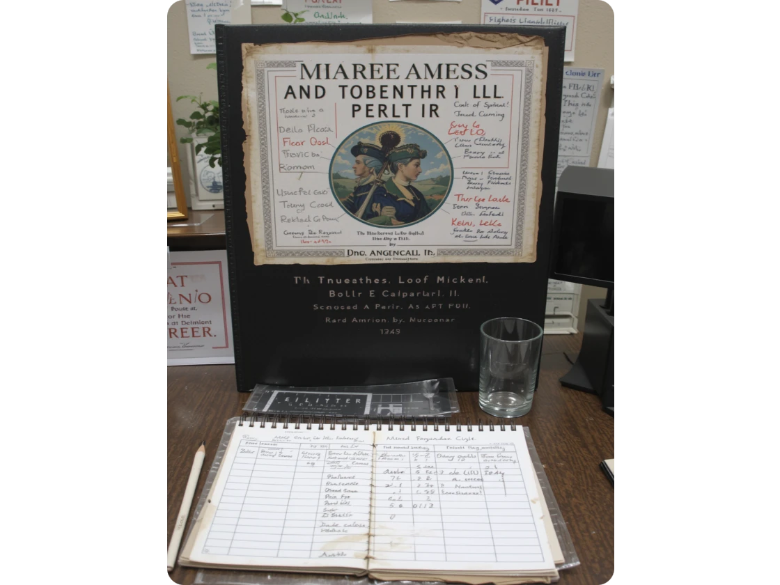 Kostenloser Online AI-Buchcover-Generator | Erstellen in 10 Sekunden