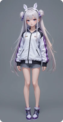 Free Online AI Full Body Character Creator | PicLumen