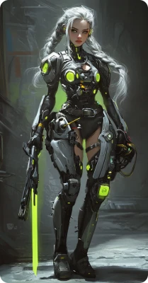 Free Online AI Full Body Character Creator | PicLumen