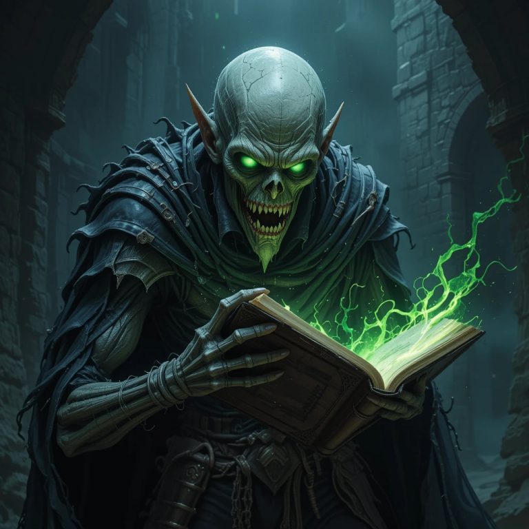 20 Best DnD prompts to Create Stunning DnD AI Art - PicLumen