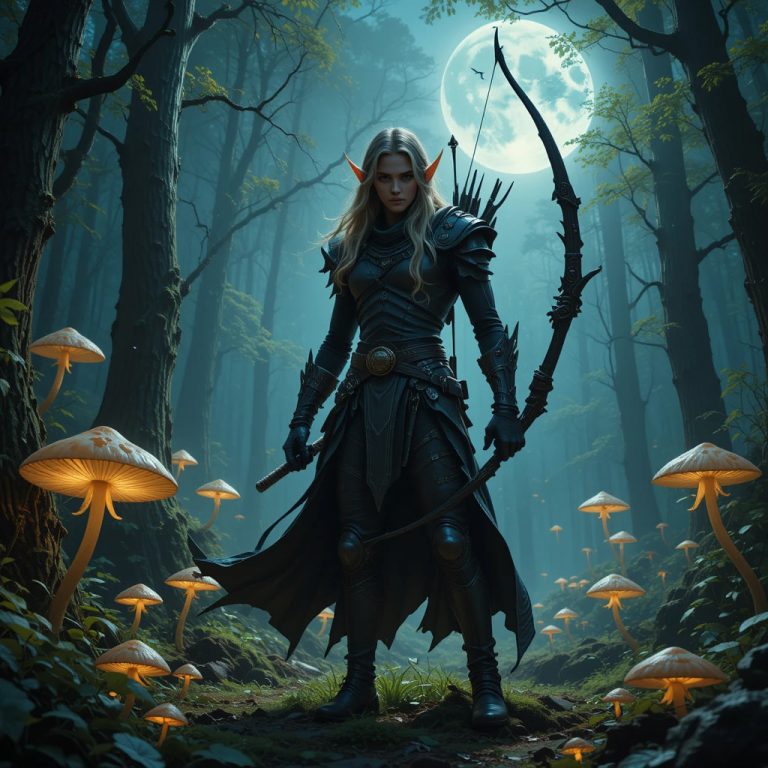 20 Best DnD prompts to Create Stunning DnD AI Art - PicLumen