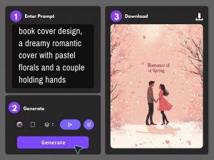 Free Online AI Book Cover Generator | Create in 10 Seconds
