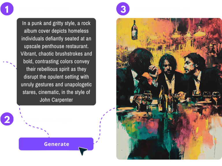Album Cover Maker Online: Create Album Covers - PicLumen