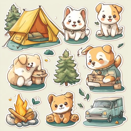 Free AI Sticker Generator | Create Custom Stickers Online