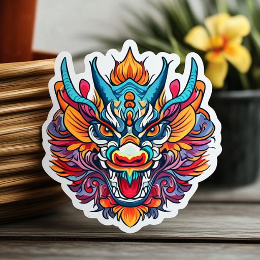 Free AI Sticker Generator | Create Custom Stickers Online