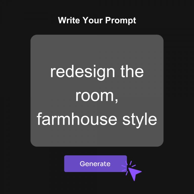 Free AI Interior Design | Customize Stunning Room Design Online