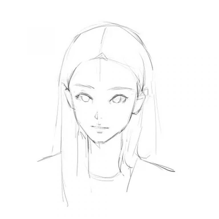 Refine Tool – Turn Sketches into Clean, Detailed Line Art | PicLumen